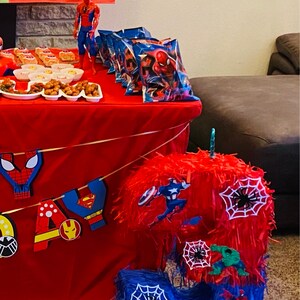 ANIME Piñata - Etsy