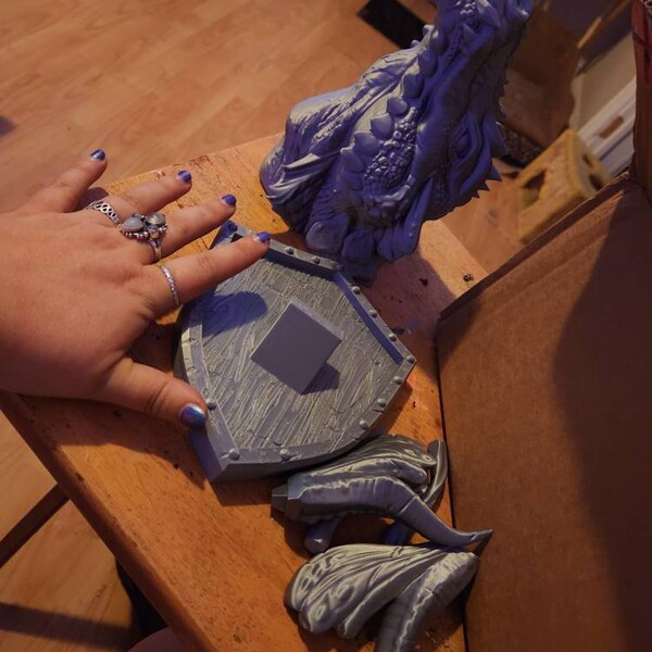 Settlers of Catan 3D Printed Edition! - Etsy