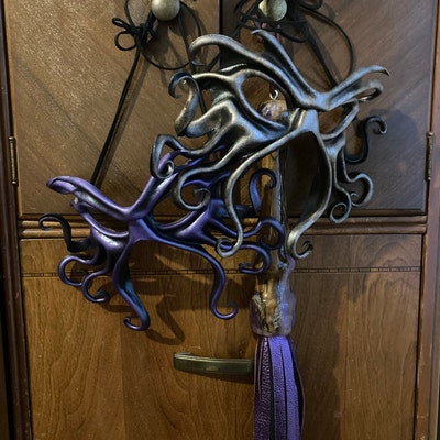 Slinking Wolf Signed and Matted Print of Original Ink and - Etsy