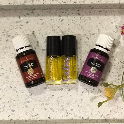 Customizable 5 Ml Labels Only - Etsy