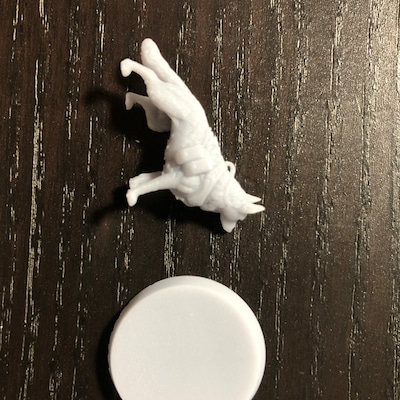 28-32mm Scale, Monk-copyist, Dnd, Dungeons and Dragons, Medieval ...