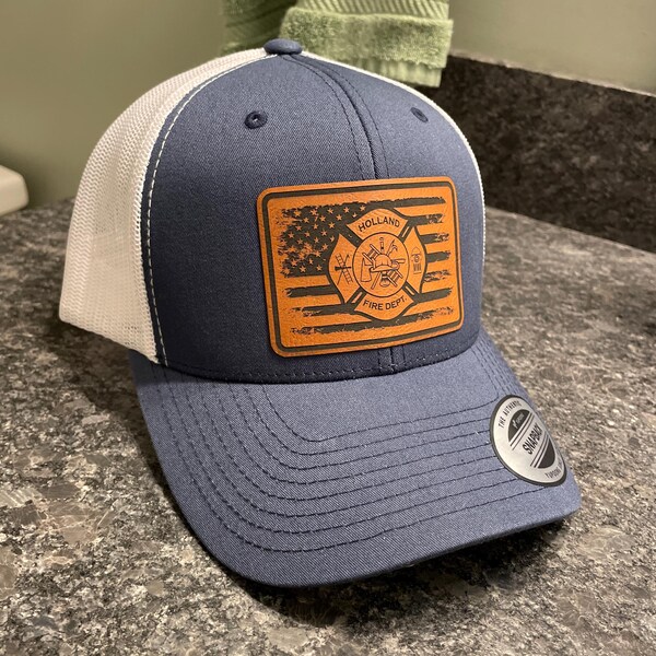 Come and Take It Patriot Hat, Leather Patch Hat, Second Amendment, 2A ...