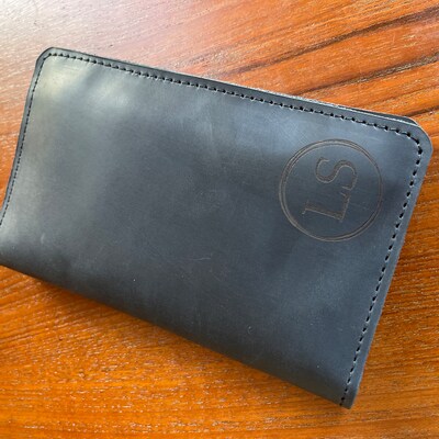 Leather Pilot Document Holder, Pilot License Holder, Pilot Gifts for ...