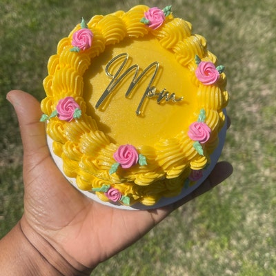 Thirty Fine Cake Topper, 35th Birthday Cake Topper, 39th Birthday Cake ...