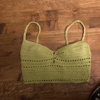 The Demeter Top | CROCHET PATTERN | Beginner/intermediate Pattern ...