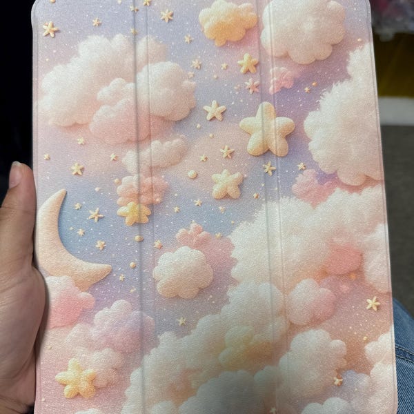 Pop Mart Labubu Cover Case for Kindle Paperwhite 12/11/10th,kindle 2024 ...