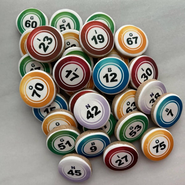 Bingo Bonanza Invitation Editable - Etsy