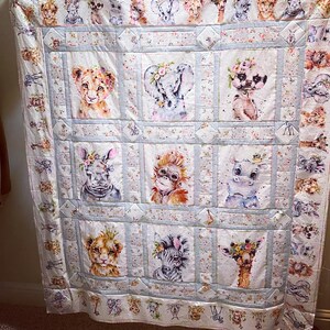 Soaring Wings Eagle Panel David Textiles Foust Exclusive Prints ...