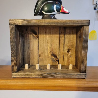 Duck Call Display Case - Etsy