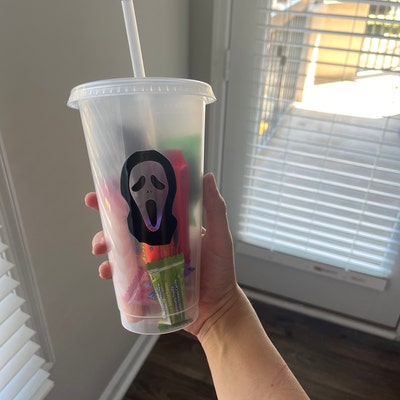 Spooky Halloween Party Cups Horror Movie Halloween Party Favors ...