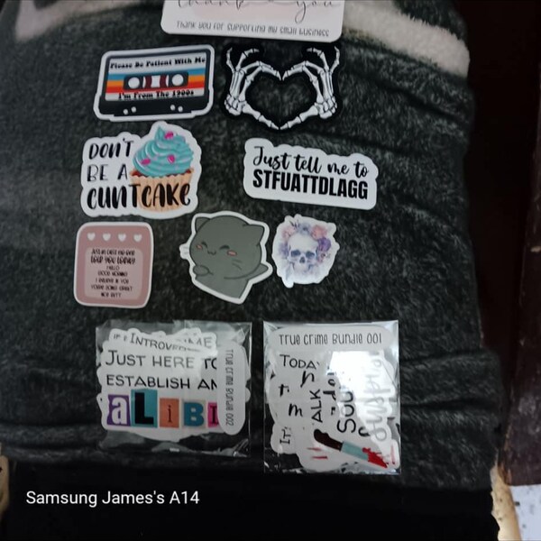 Disability Pride Sticker Bundle #3 - Etsy
