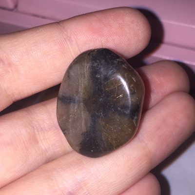 Verdite/african Jade Buddstone Tumbled Crystal - Etsy