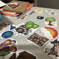 Nativity Advent & Story INSTANT DOWNLOAD - Etsy Australia