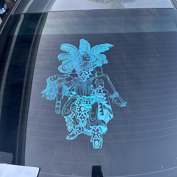 Wolves Decal Large Graphic for Trucks | Cars | Walls | SVG | SUV ...