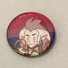 Catra Adora She-ra Melog Handmade Pin Plastic - Etsy