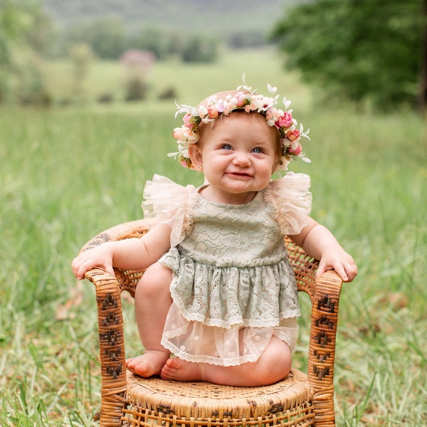 Sweater Knit Wrap Bonnet Set Photography Prop for Newborn Photo Session ...