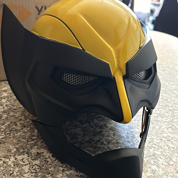 Taskmaster Evil White Skull Helmet (physical Product) for Cosplay - Etsy