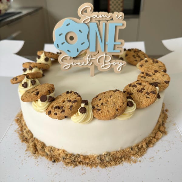 Airplane Cake Topper Set | Airplane Cake Topper | Boeing Topper | Plane ...