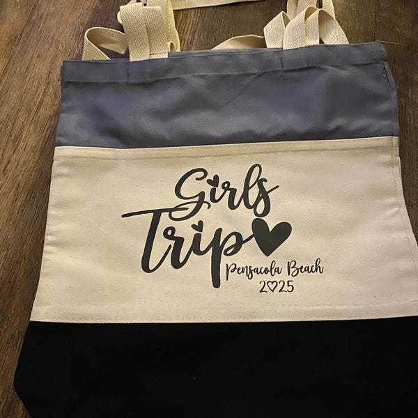 Custom Teacher Tote Bag, Teacher Coquette Bow Bag, Teacher Gift Bag ...