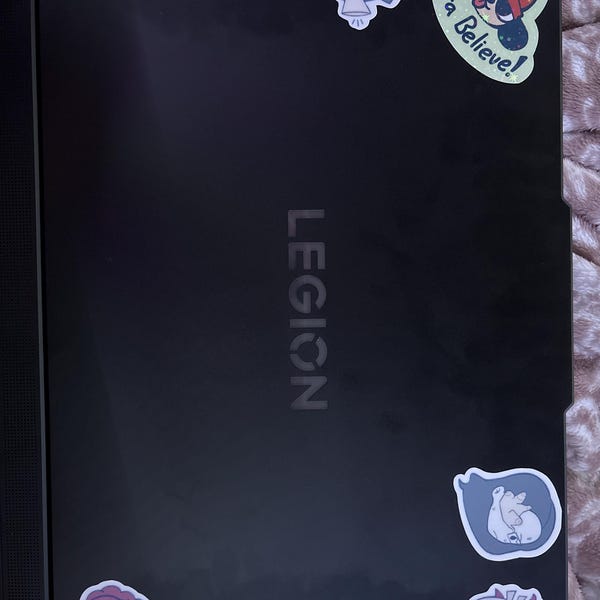 Coral Glasses, Taski Maiden, Ena, Mitu Glossy Sticker, Ena Dream BBQ, 2 ...