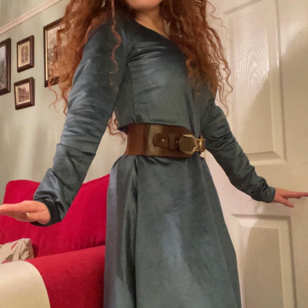 Medieval Cotehardie Style Dress Sewing Pattern | Fantasy Fairy Wedding ...