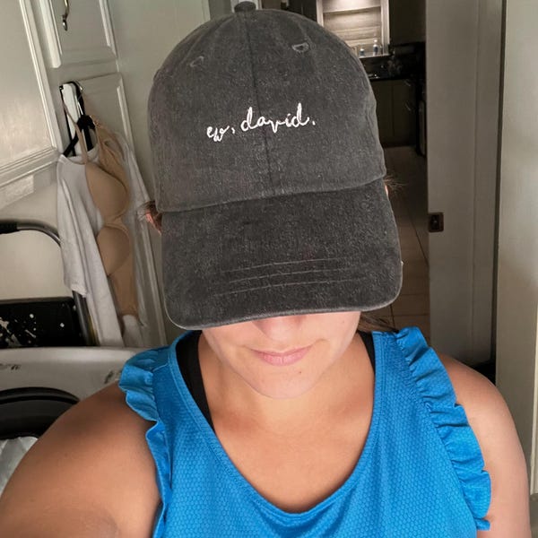 Save a Life Adopt Baseball Cap Animal Adoption - Etsy