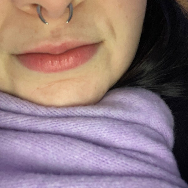Septum Stretching Kit Silver Set of 4 Surgical Steel Pinchers Tapers ...