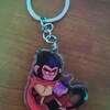 Winter King Simon Keychains - Etsy