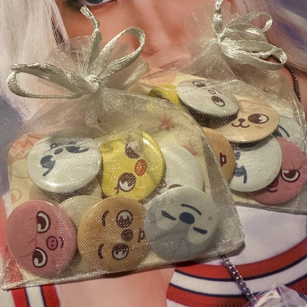 Stray Kids SKZOO 1" 25 Mm Mini Button Pins | K-pop | Kpop Gifts | Fan ...