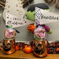 Halloween Pennant Flag 4 Printable Downloads | Boo Basket Idea | Hey ...
