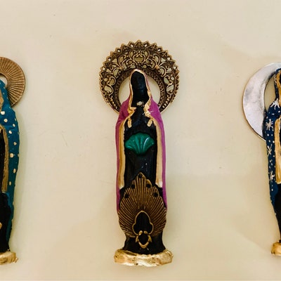 Memento Mori Santa Muerte - Etsy