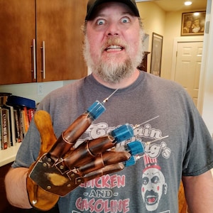 Phantasm Part 1 Sentinel, Drone, Sphere, Ball, Orb Metal Prop Replica ...