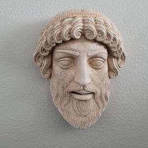 Heracles and Cerberus Museum Replica Red Figure Amphora Vase Herakles ...