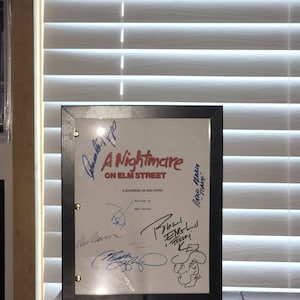 TENET Movie Script Christopher Nolan - Etsy