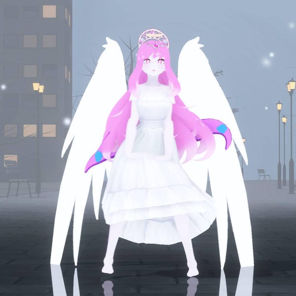 Vroid DOLL Body Texture | Doll / Mannequin Vroid Body Texture ...