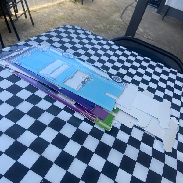 Nostalgiaville - Etsy