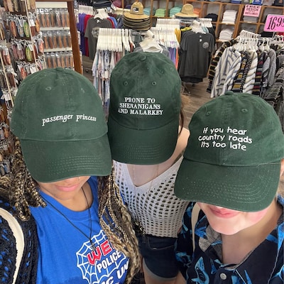 Y2k Baby Hat 2000s Baby Gen Z Birthday Custom Color - Etsy