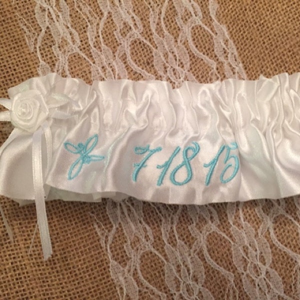 Hope Monogram Set – Numbers Only – 6 Sizes - READ SIZING INFO ...