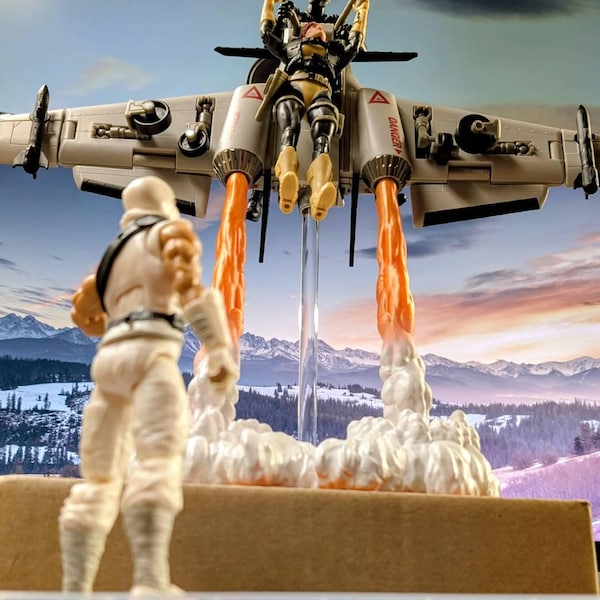 CLASSIFIED Blast Stand for the Cobra C.L.A.W. Claw - Etsy