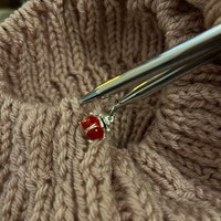 Crochet Round Counter Clip On, Round Counter and Numbered Hook ...