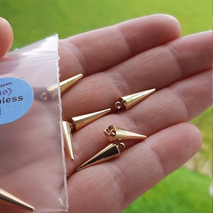 Locking Hex Key Clasp pill Shape Original Design - Etsy