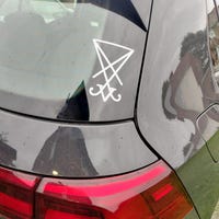 Gungnir Vinyl Sticker Decal Odin's Spear - Etsy Canada