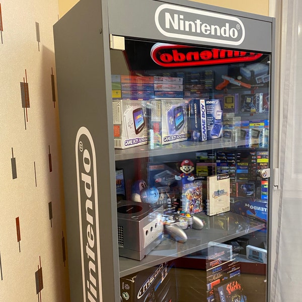 Nintendo 64 Wall Art Logo Sticker Decal - Etsy UK