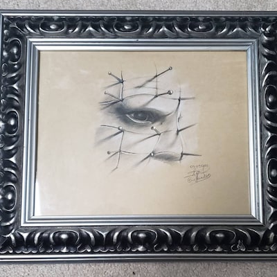 Cristiano Ronaldo Dessin ORIGINAL Dessin Au Crayon Croquis De Football ...