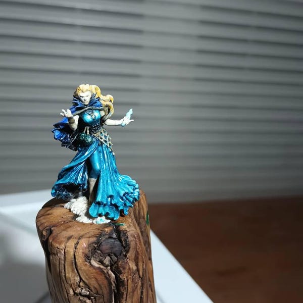 Dnd Pine Tree Miniatures Plant Terrain Forest Terrain | 28mm or 32mm ...