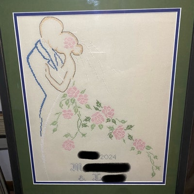 Cross Stitch Pattern Bible Verse 1 Corinthians 13:13 but the Greatest ...