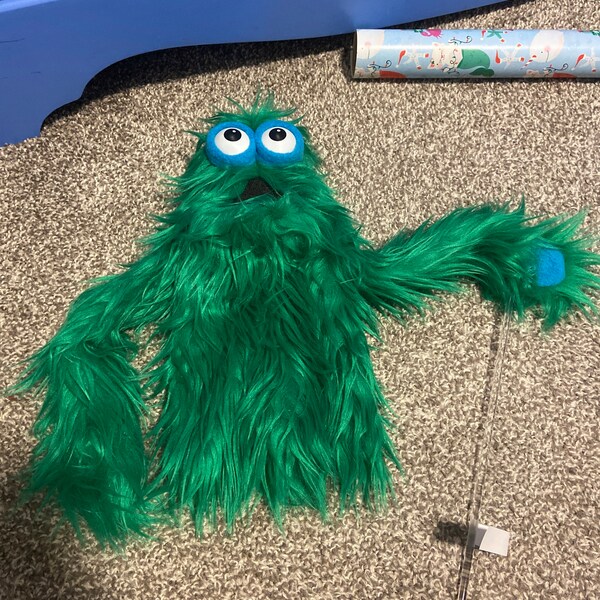 CUSTOM Nosey Pro - Professional Live Hand Puppet - Etsy