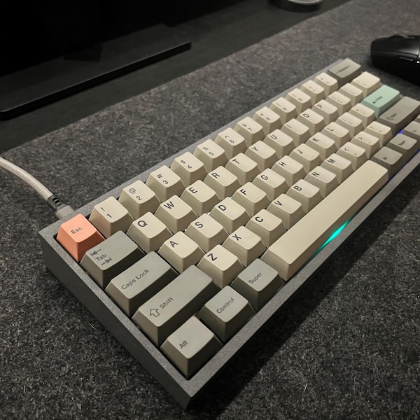 Pixelated Mario Keycap Set - MOA and Cherry Profile Keycap Sets - SNES ...