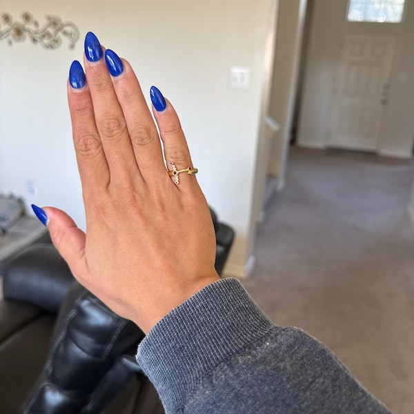 Throne of Glass Officially Licensed, Goldryn Sword Ring, Aelin ...