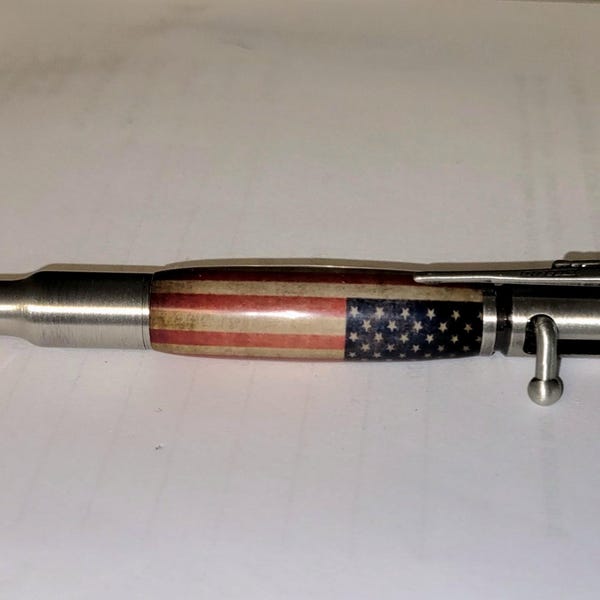 Names of God Pen Blank Acrylic Label Cast Pen Blank for Bolt Action or ...